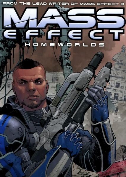 Mass Effect Homeworlds James Vega Fan Casting On Mycast