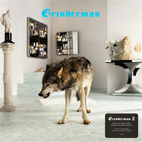 Grinderman Grinderman 2 Lp — Coma Records