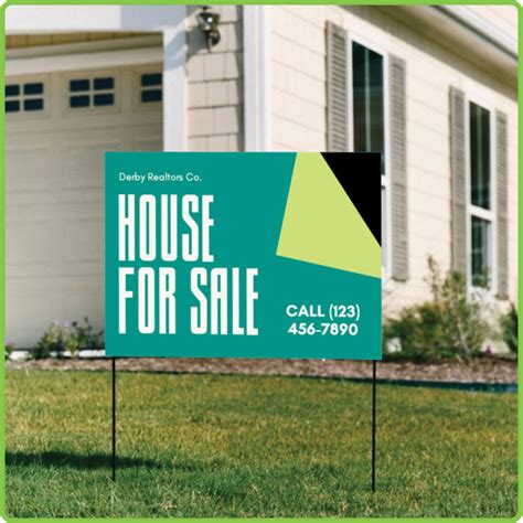 Real Estate Sign Designs Commercial Real Estate Sign Guru