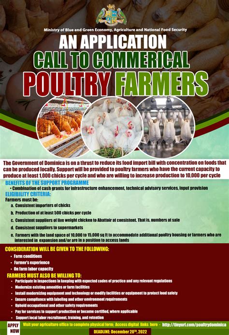 Application For Import Permit Ministry Of Agriculture Fisheries