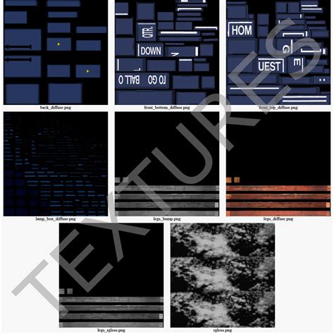 축구 스코어 보드 3d 모델 49 C4d Ma Max Obj 3ds Free3d