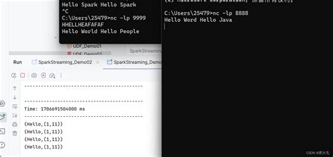 Sparkstreaming Dstream Csdn博客