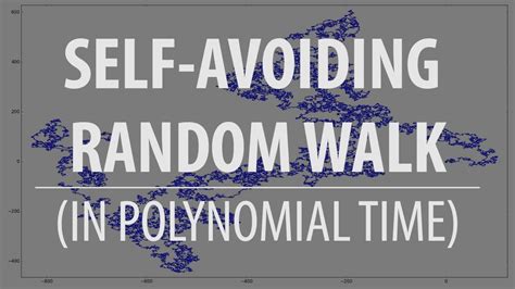 Self Avoiding Random Walk YouTube