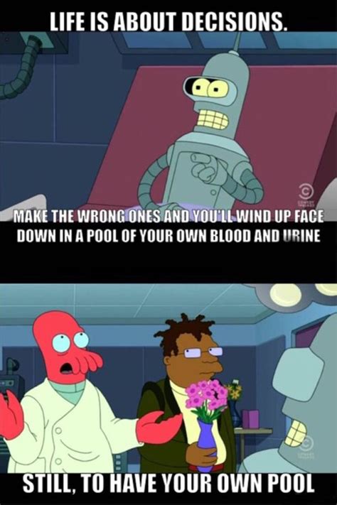 Happy Birthday Futurama Meme