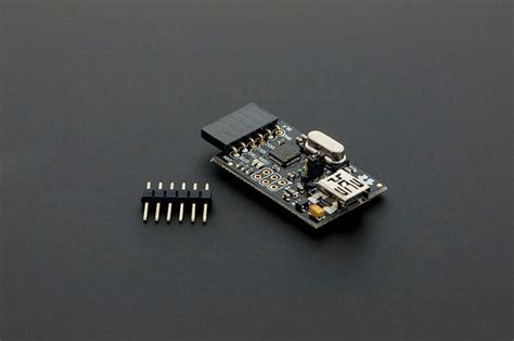 Usb Serial Light Adapter Atmega8u2 Arduino Compatible Discontinued