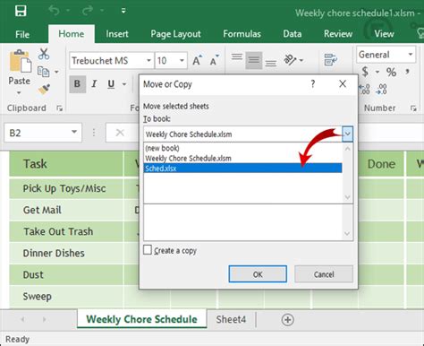 How To Duplicate A Spreadsheet In Excel