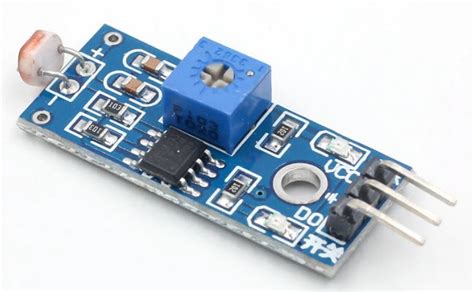 Interfacing Photoresistor Ldr Sensor With Arduino Images