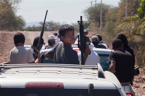 Detectan Reclutamiento De Niños Niñas Y Adolescentes Por Grupos