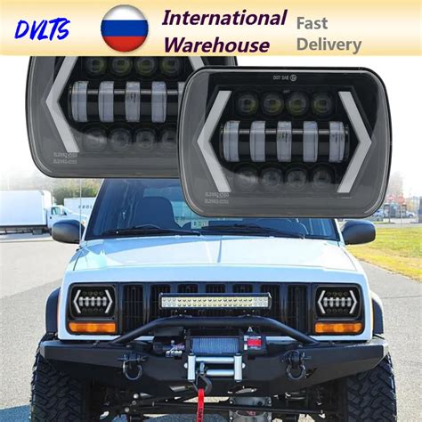 Jeep Xj Off Road Lights