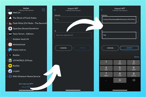 How To Import Nfts Into Metamask Complete Guide With Pics Cyber Scrilla