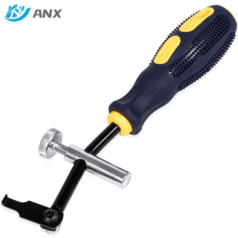 58430 샤프트 타입 도장 풀러 캠 샤프트 크랭크 샤프트 씰 제거 자동차 도구 제거 수공구 설치 쉬운 가정용 보트