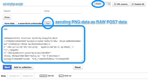 Php Uploading Png File To Nginx Server Via Rawpostdata Results In Corrupted Image