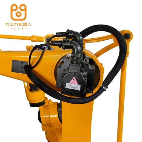 Automatic Palletizer Industrial Robot Arm Palletizing Handling Manipulator Payload 200kg Robot