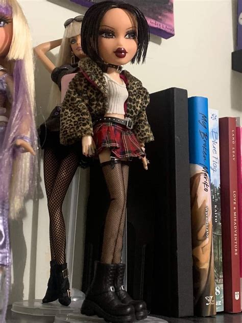 Pin By Lizz On Fashion Inspo Bratz Inspired Outfits Bratz Doll