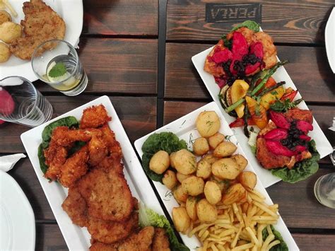 로자나 레스토랑 동유럽 폴란드 크라쿠프 맛집검색 식신