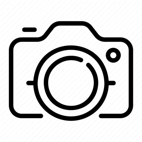 Photo Camera Picture User Interface Bassic Digital Icon Download On Iconfinder