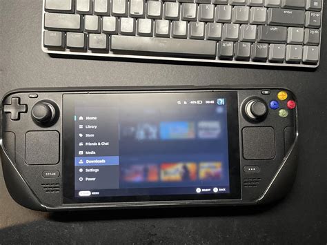 swapped abxy buttons r steamdeck