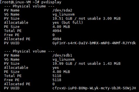 Extend Logical Volume On Centos Ittrainingday