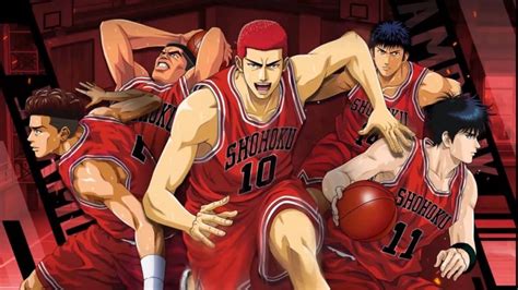 8 Best Basketball Anime Aniyuki Anime Portal