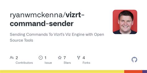 GitHub Ryanwmckenna Vizrt Command Sender Sending Commands To Vizrt S