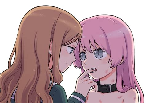 Chihaya Anon And Nagasaki Soyo Bang Dream And 1 More Drawn By Digua