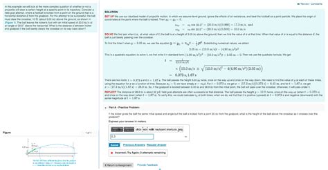 Solved Review Constants In This Example We Will Look At The Chegg Com
