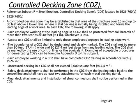 Ppt Personal Fall Arrest Systems Powerpoint Presentation Free