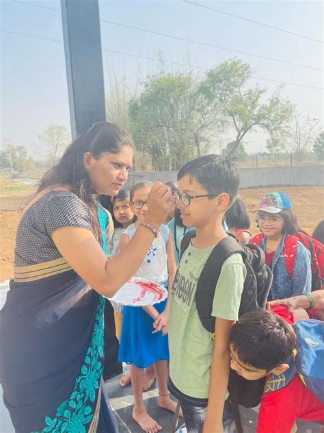 Stem Podar Learn School On Linkedin Tilak