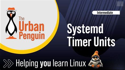 Andrew Mallett On Linkedin Understand Systemd Timer Units And How To Create Them