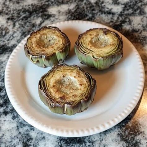 Irresistible Stuffed Artichoke Bottoms A Flavorful And Elegant