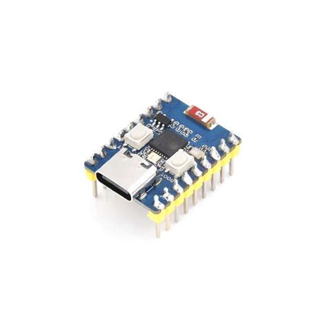 Esp32 C3 Mini Dev Board Esp32 C3fn4 Single Core 160mhz 2 4ghz Wi Fi