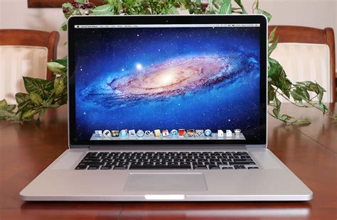 Apple Macbook Pro With Retina Display Review Photo Gallery Techspot