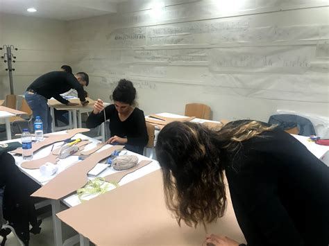 Architecture Studio 1 Class Architecture