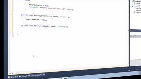 auto typer in c tutorial sendkeys send method with interval control