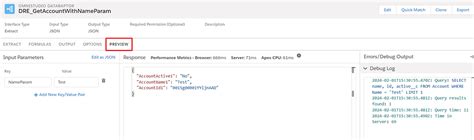 Extract Data Using DataRaptor In OmniStudio CSL Blog