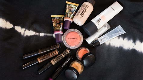 Mac Make Up Achtergrond Spray Voor Het Aanbrengen Van Make Up Make