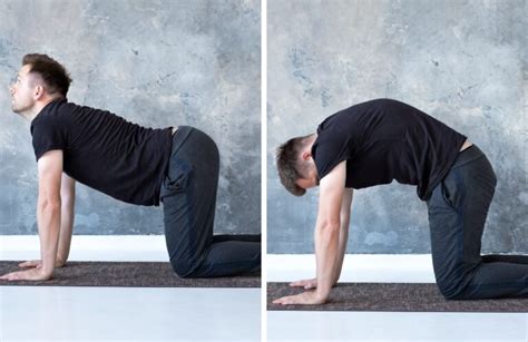 7 Stretches To Do Every Day To Combat Rounded Shoulders