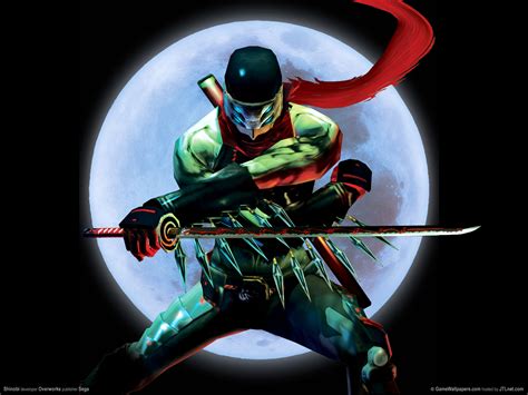 Shinobi Wallpapers Wallpapersafari