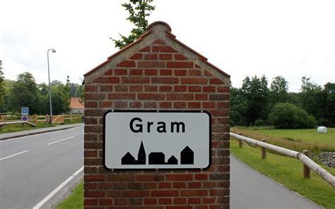 Møde Om Områdefornyelse I Gram Midtlandetdk