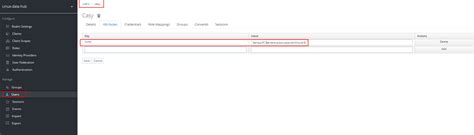 Keycloak Mappersprotocol Mappers Explained With Example Linuxdatahub
