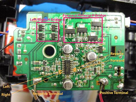 Robot Aspirateur Autonome Français Arduino Forum