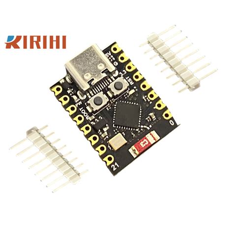 Ririhi Bảng Phát Triển Esp32 C3 Esp32 Supermini Wi Fi Bluetooth Esp32 Bảng Phát Triển Wifi 2