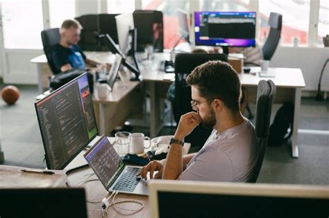 Visiot On Linkedin Visiot Software Developers Devlife Backtowork Focus Itcompany