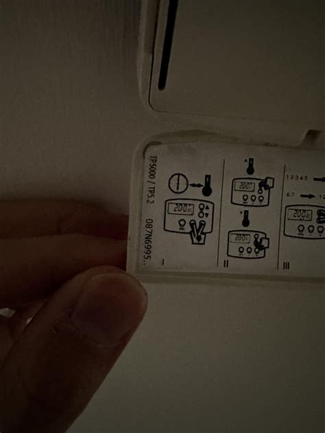 Control Wired Thermostat With Wireless Temperature Sensor R Tado