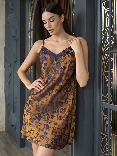 Ночная сорочка Mia Amore купить с доставкой по выгодным ценам в интернет магазине Ozon