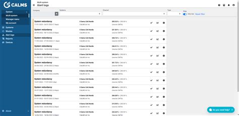 Alert Logs Project Documentation