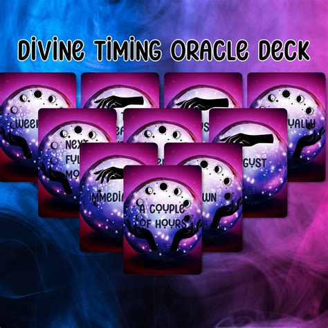 Oracle Cards Divine Timing Oracle Deck A Guided Success Tool For Love Oracle Cards Divine Timing Oracle Deck A Guided Success Tool For Love