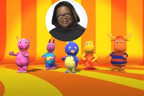 Muere Janice Burgess La Creadora De Los Backyardigans
