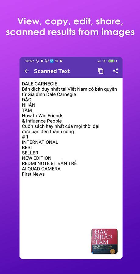 Text Scanner OCR App Android Source Code By SnTeam Codester