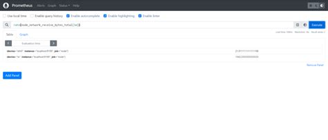 how to monitor linux server metrics with prometheus